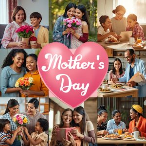 How Different Cultures Celebrate Mother’s Day in May - FlowersNext Blog